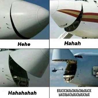 Hehe Hahah - · Nevix