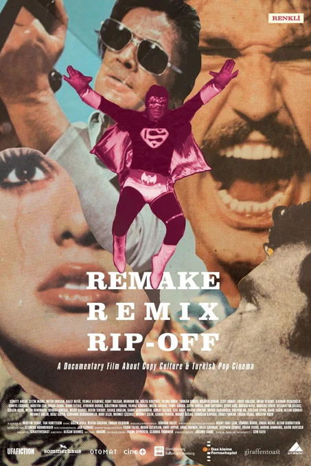 Remake, Remix, Rip-Off: About Copy Culture & Turkish Pop Cinema · Movie