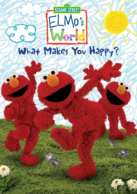 Sesame Street: Elmo's World: What Makes You Happy? · Movie