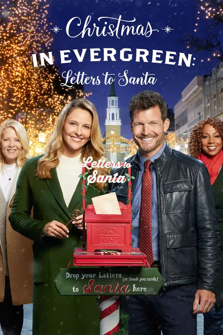 Christmas in Evergreen: Letters to Santa · Película